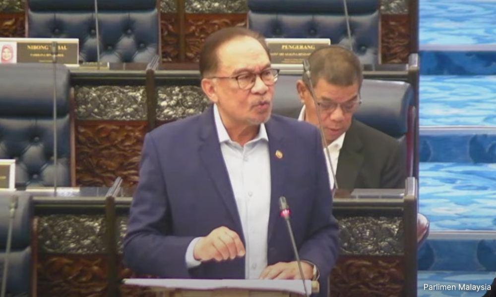 Kerajaan jangka raih RM3 bilion hasil kenaikan SST - Anwar
