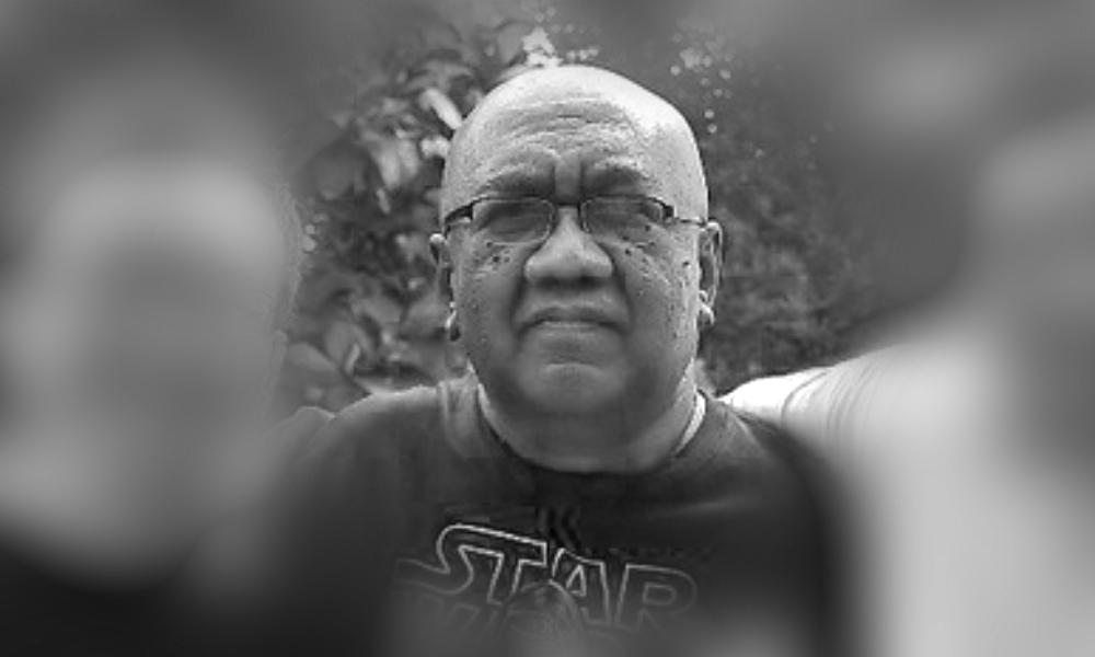 Miji Cromok meninggal dunia