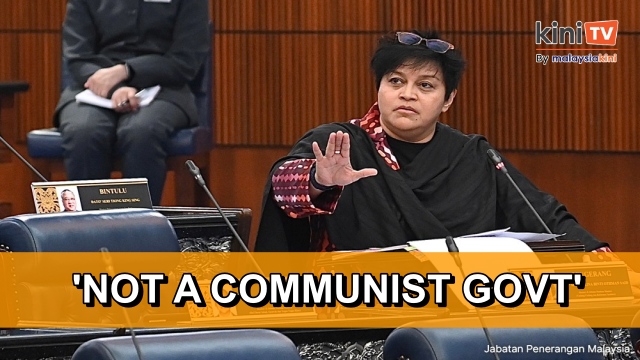 Govt not communists, all MPs can give views on FTPA, says Azalina