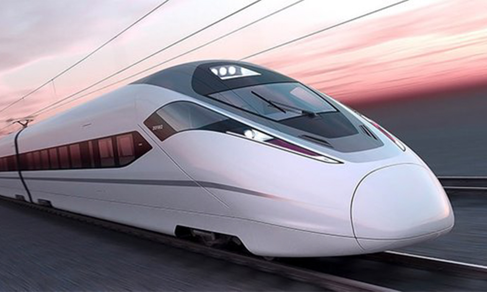 Brunei company proposes high-speed railway across Borneo