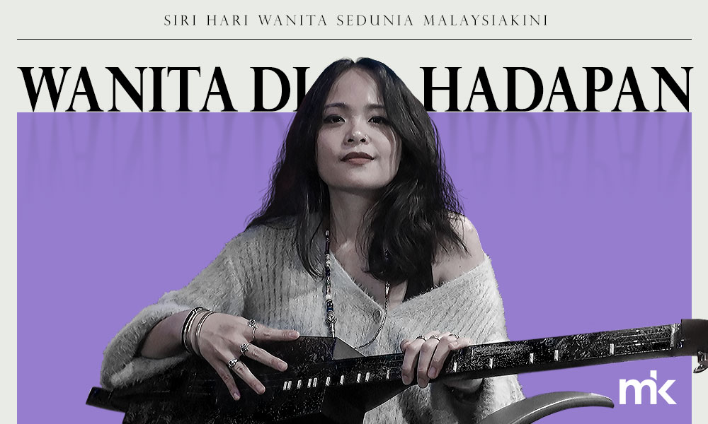 Dengan filem, Nadira Ilana singkap kisah sebenar Sabah