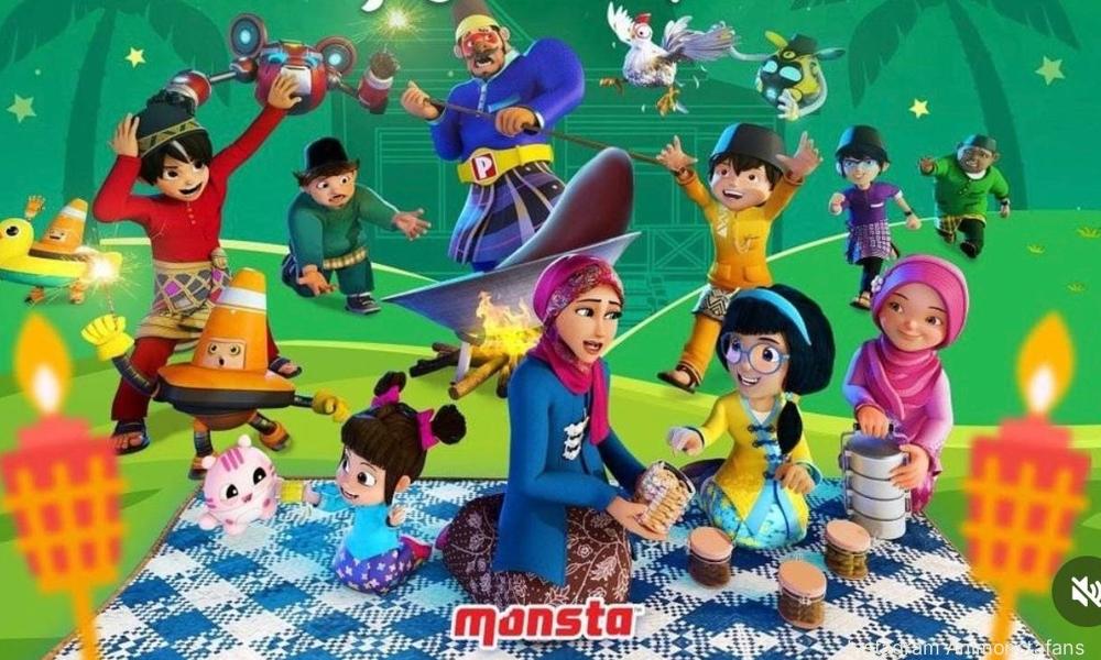 Monsta bekerjasama dengan Google, YouTube untuk pulih akaun kena godam