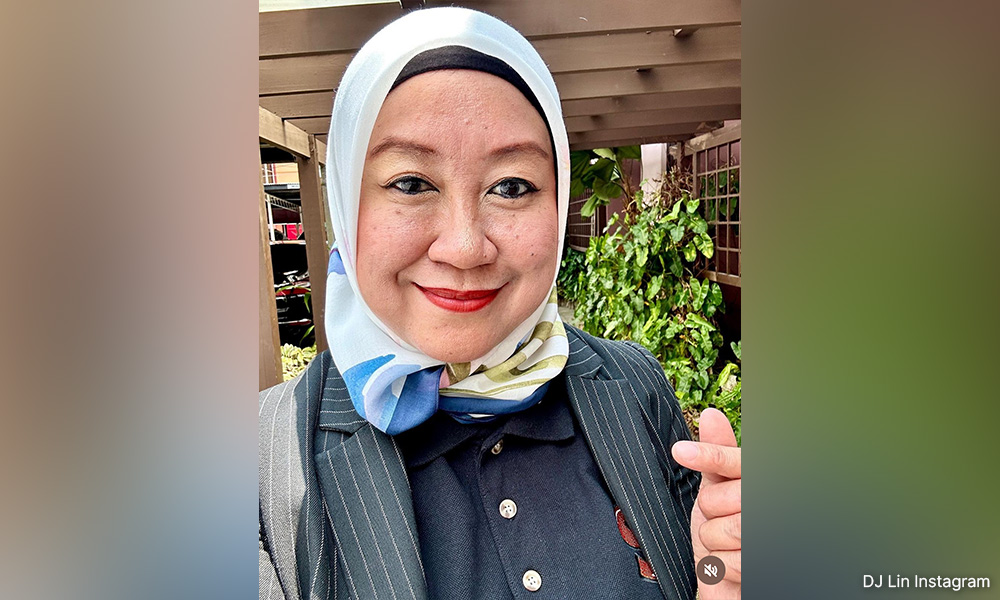 Kontroversi Suria FM sedarkan DJ Lin dari 'tidur yang lena'