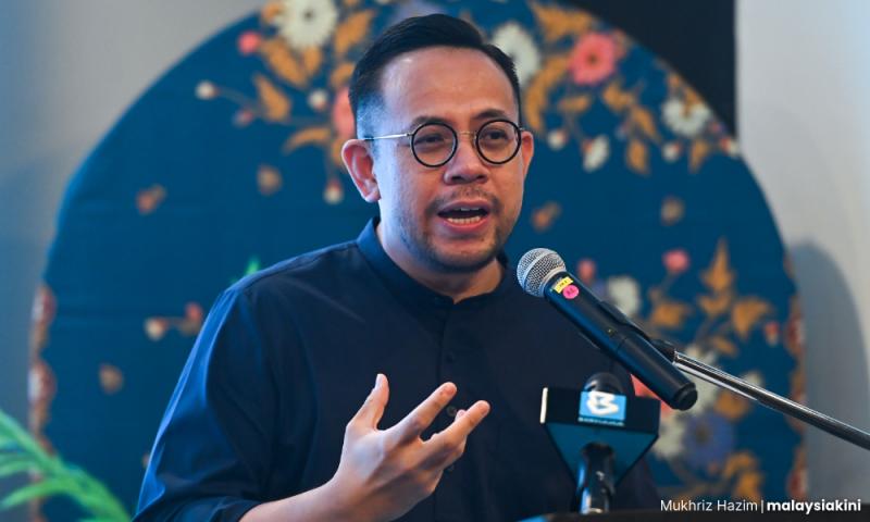 Majlis penghargaan Kit Siang: Steven tolak dakwaan ada 'motif tersirat'