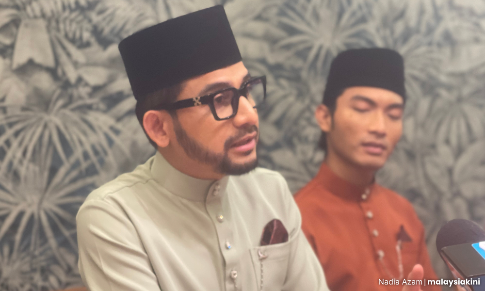 Awas penipu mengaku adik El Azman