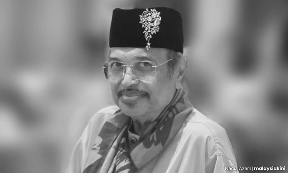 Jaafar Onn meninggal dunia