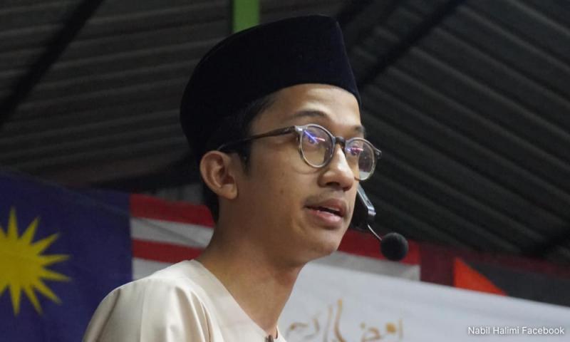 PKR Youth vice-chief defends Kamil after C4 'hit'