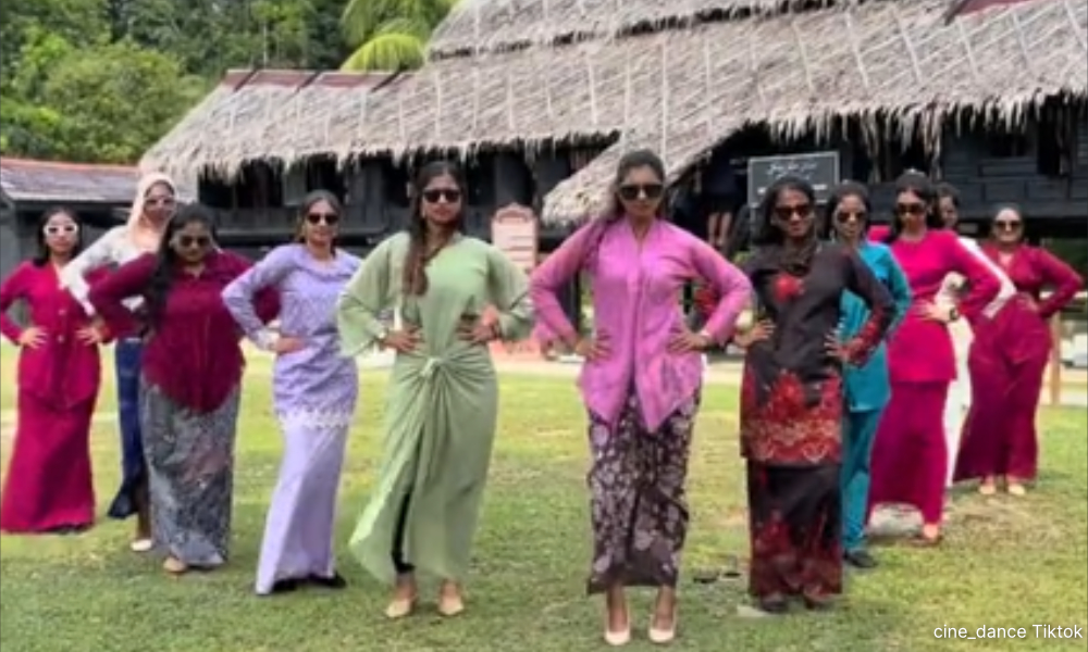 'Alamak Raya Lagi' tarik minat kaum lain raikan Aidilfitri