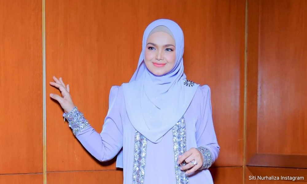Kementerian Komunikasi cadang Siti Nurhaliza diiktiraf Biduanita Negara