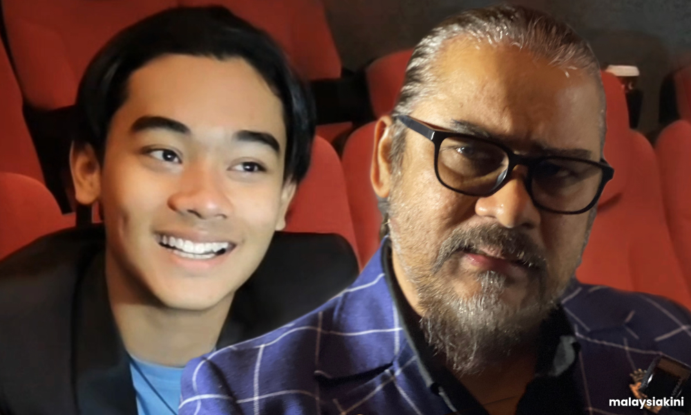 Putra Ahmad nak utamakan akademik macam diingini Awie