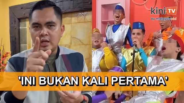 'Konten tak ada otak!' - Akmal gesa boikot produk Aliff Syukri pula