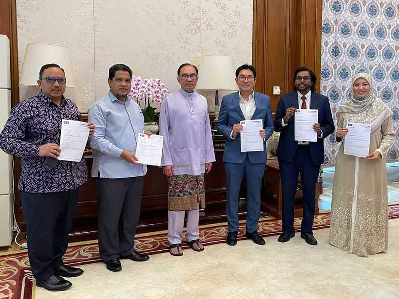 PKR forms Secretariat of PKR President's Office