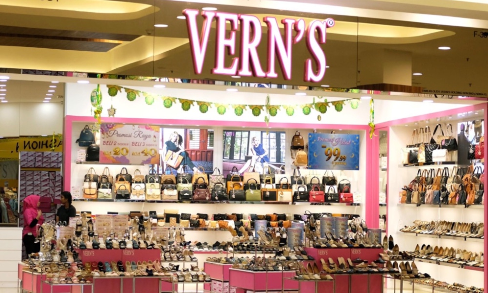 Vern's clarifies logo is a heel, apologises and offers refunds