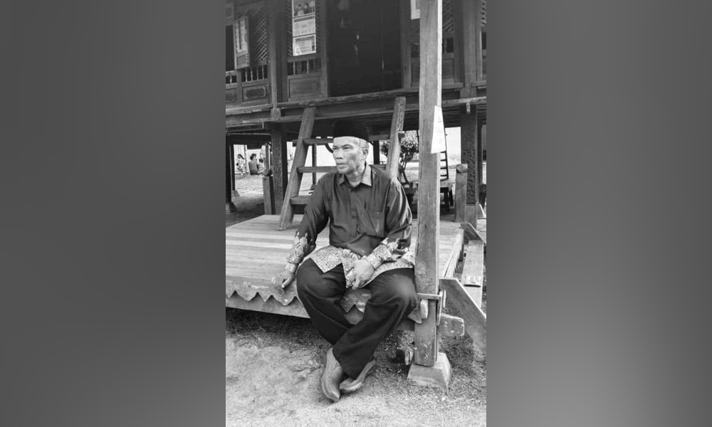 Tokoh warisan kebangsaan, Dr Rosli Saludin meninggal dunia