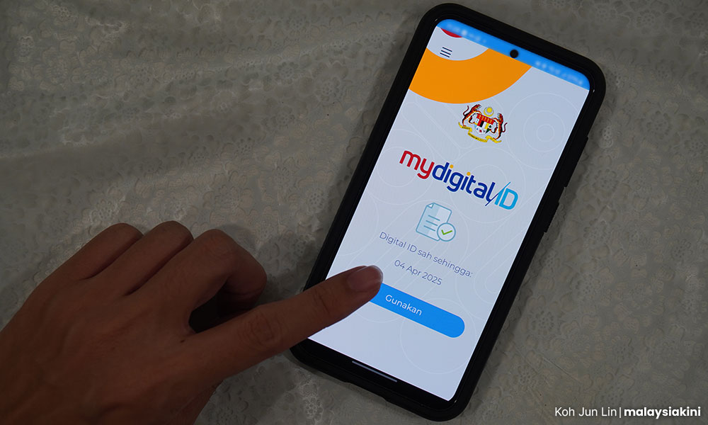 MyDigital ID rolls out online registration via mobile app