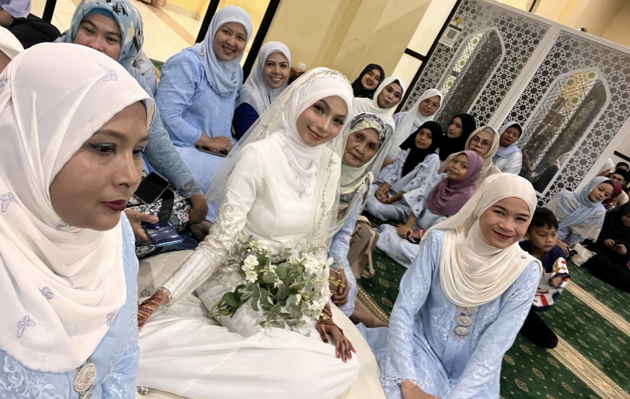 Mahu nikah punca Syasya tinggalkan Dolla
