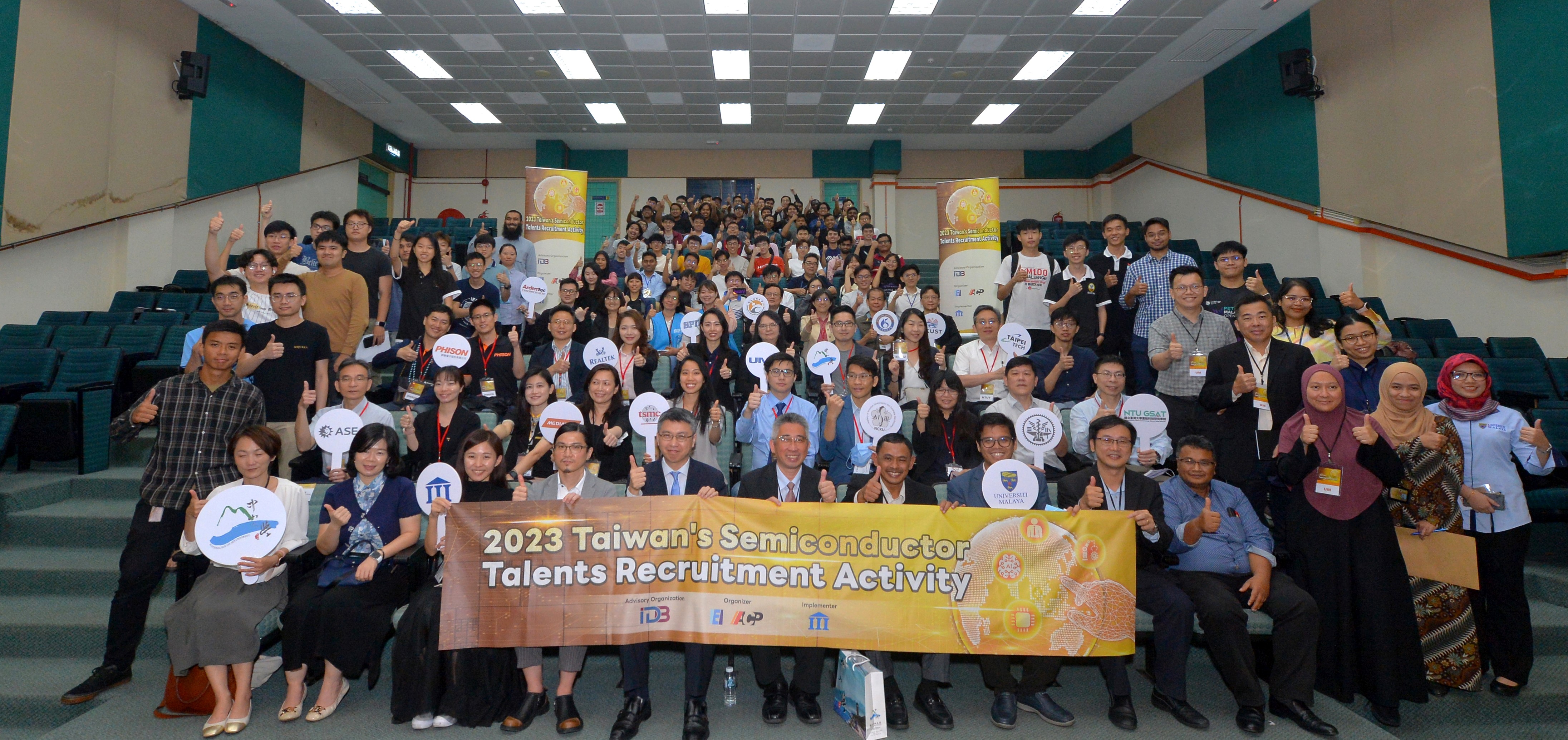 Taiwan: The Top Choice for Global Talent in Semiconductor Career and ...