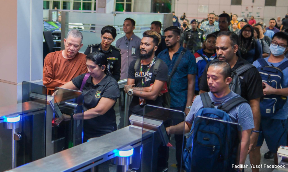 Sistem kod QR dipakai di CIQ BSI, KSAB mulai 1 Jun - TPM