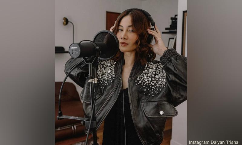 Daiyan Trisha tamatkan kontrak dengan syarikat pro-Israel