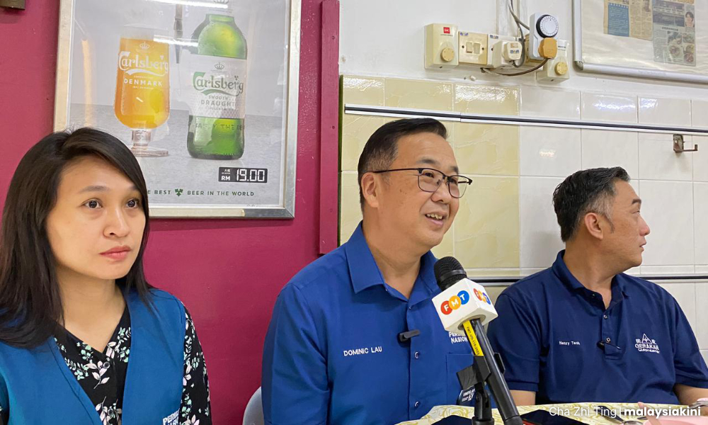 With Chinese support below 5pct, Gerakan urges MCA members to vote PN