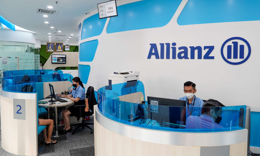 Exclusive rewards for One Allianz customers