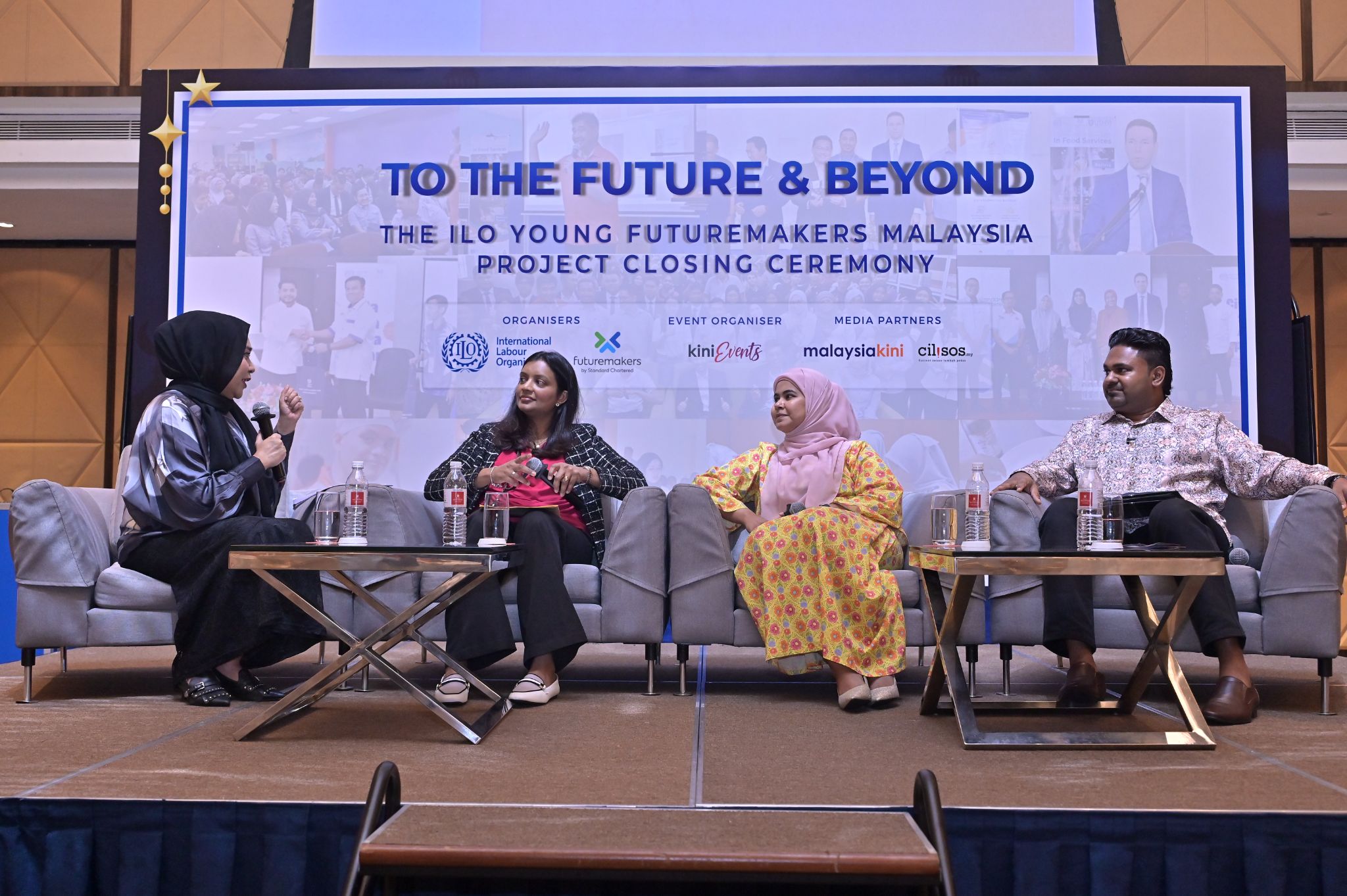 To The Future & Beyond- ILO Young FutureMakers Malaysia sets a new beginning for youth in Malaysia