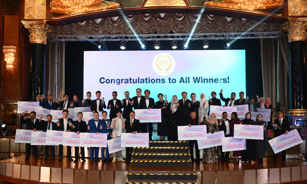 Malaysia Top ECM Awards 2024: Ninth Edition Celebrates Unprecedented E ...