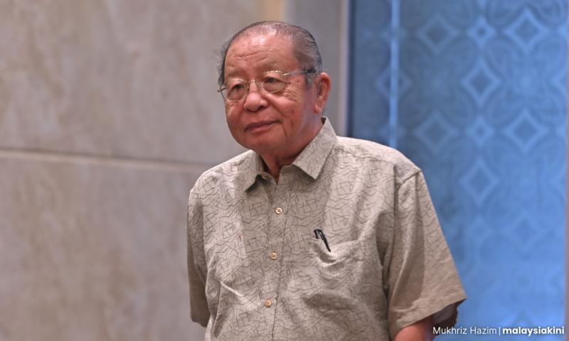 Kit Siang heads Penang honours list