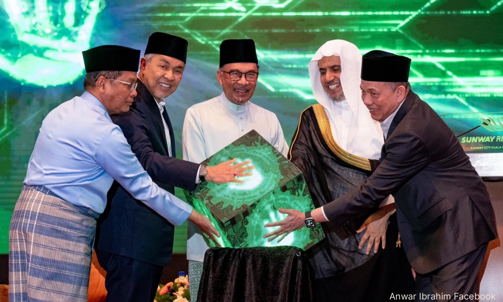 SURAT | Anwar berjaya baiki hubungan M'sia-Riyadh