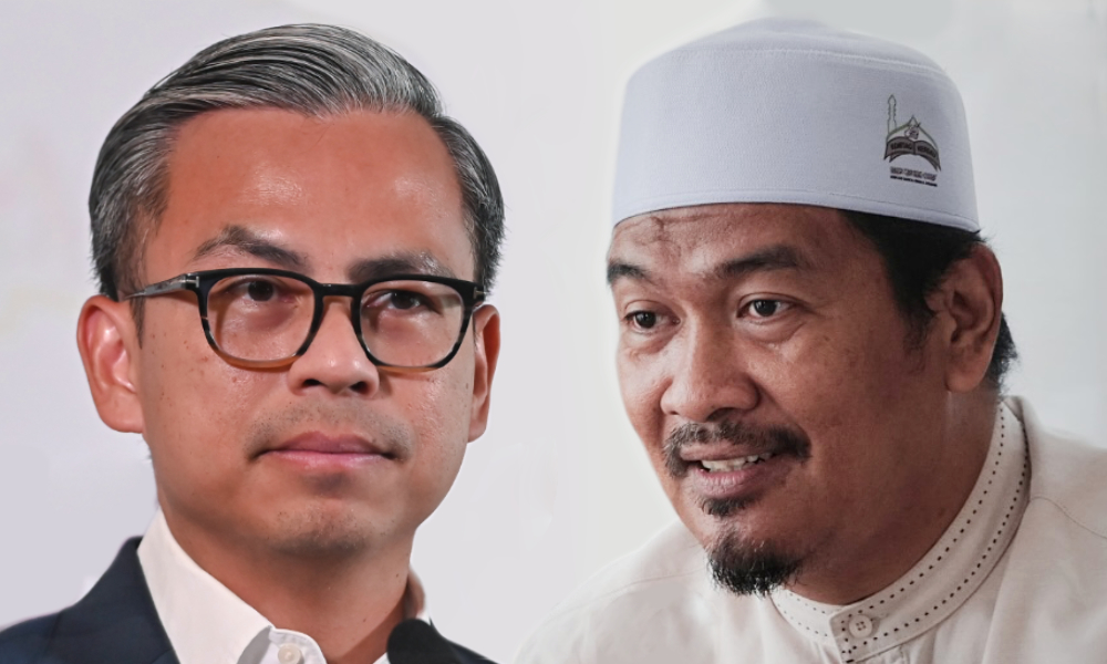 Mahkamah benarkan permohonan Fahmi batal tuntutan balas Dusuki