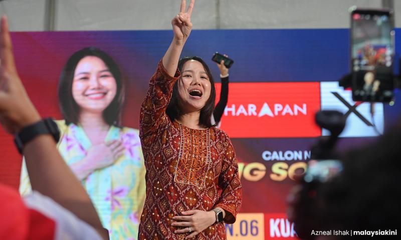 DAP takkan jadi MCA 2.0, kata Sheikh Umar