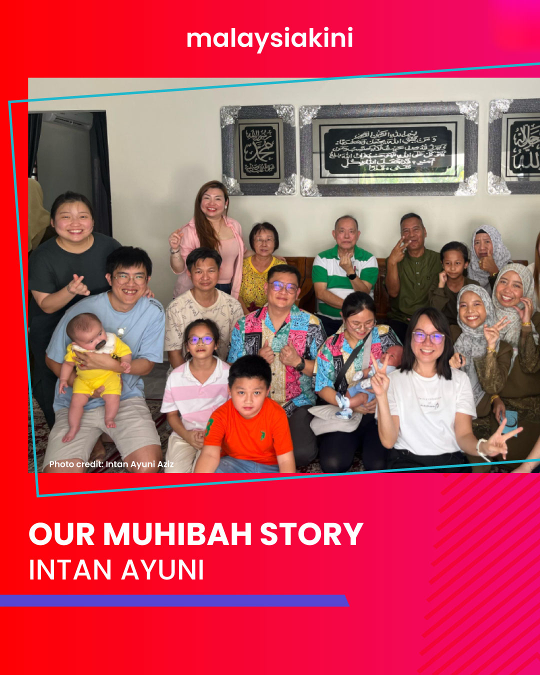 Our Muhibah Story