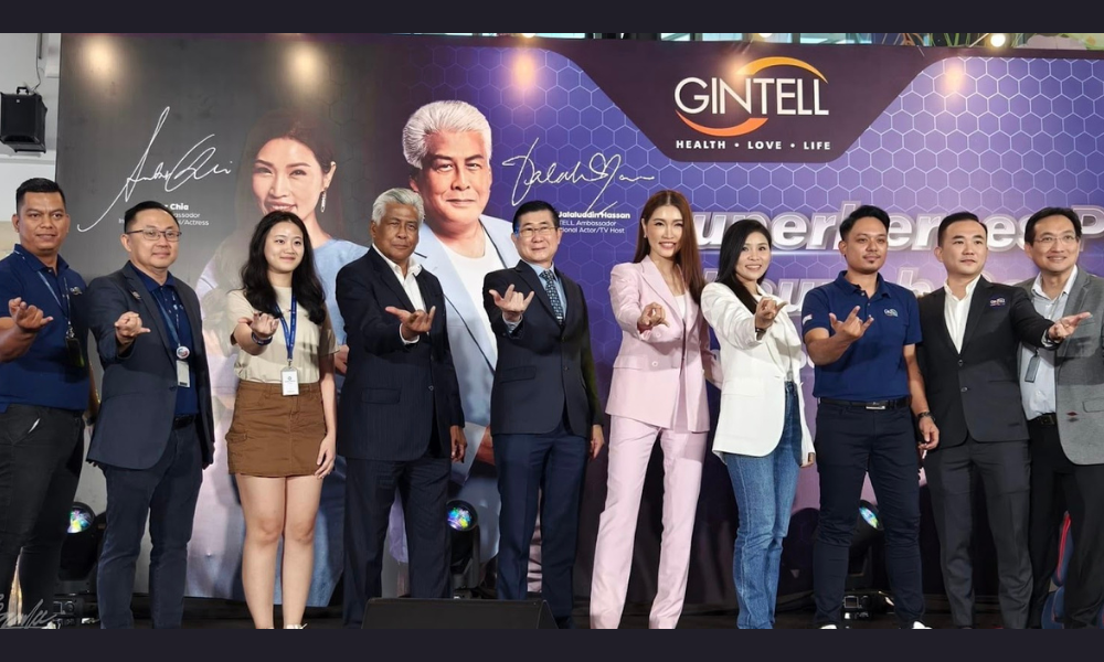 Enlighten your massage experience with GINTELL’s Limited Edition Spider ...