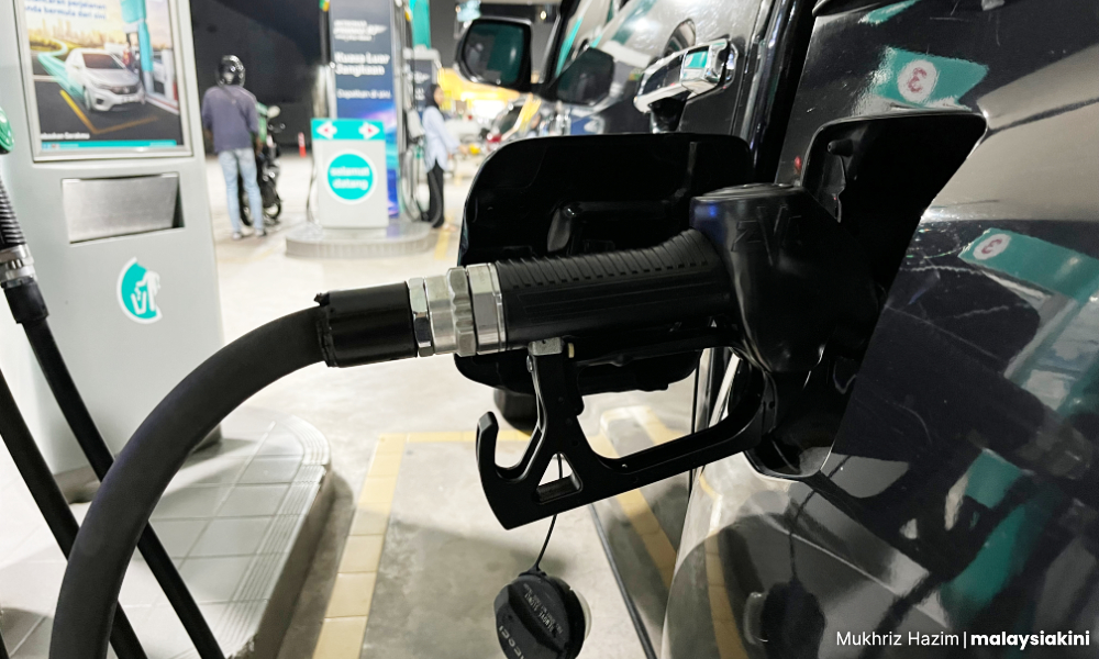 6.5 juta liter diesel sehari disalah guna, seludup ke negara jiran