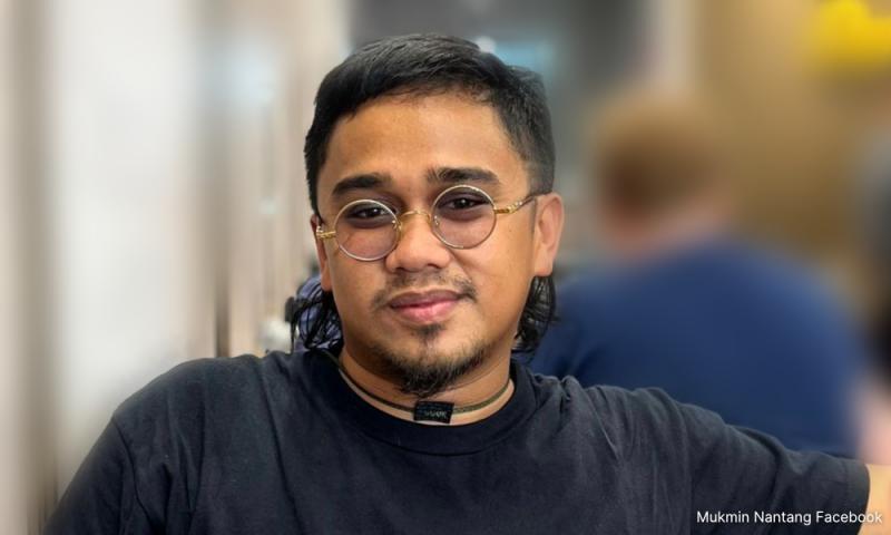 Muda slams sedition probe against Borneo Komrad founder