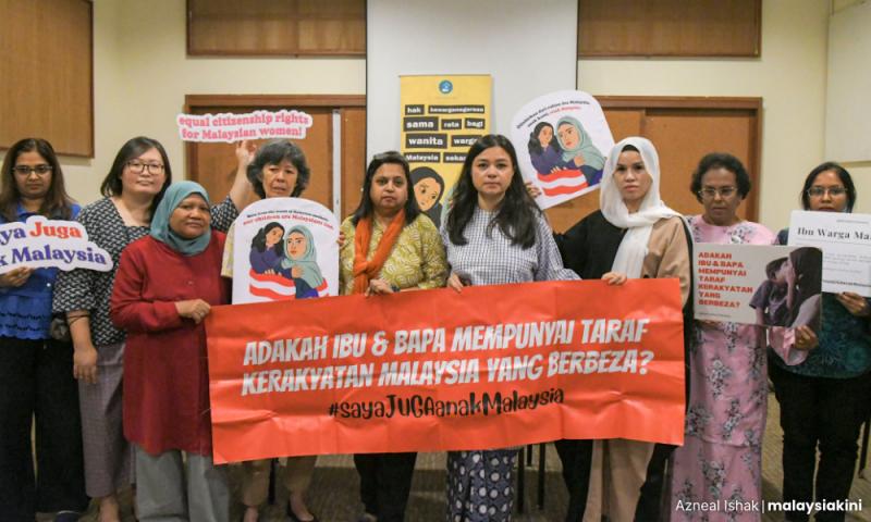 Citizenship amendments must be retroactive - Family Frontiers