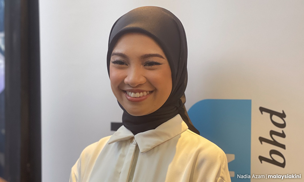 Status isteri bawa tanggungjawab lebih besar buat Nabila Razali