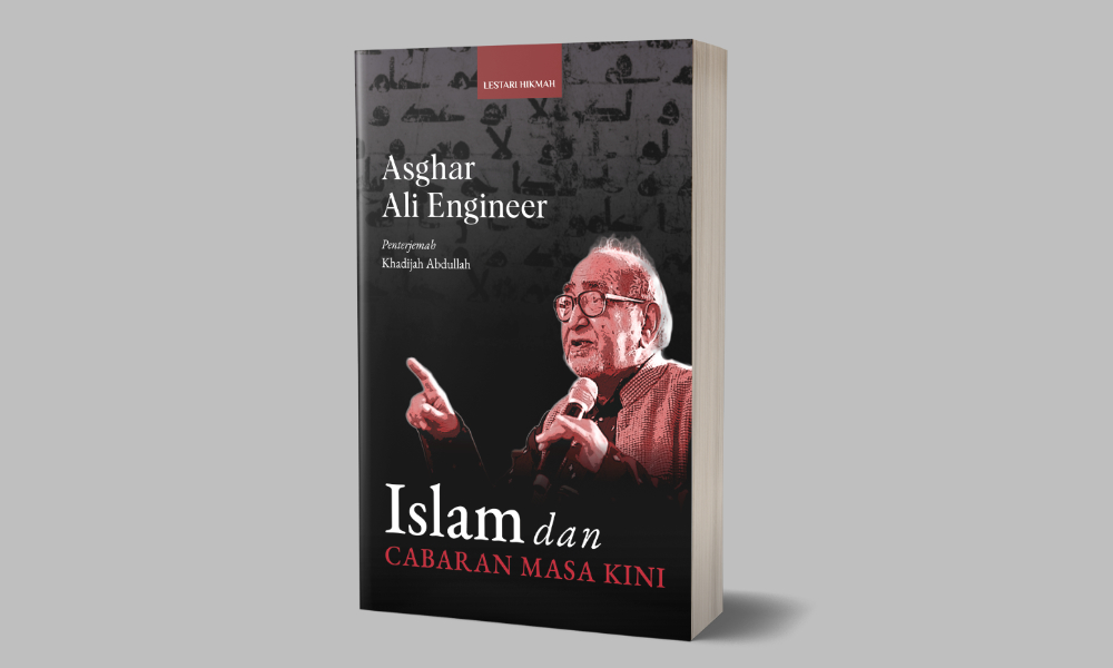 KOLUM | Guru umat, Asghar Ali Engineer