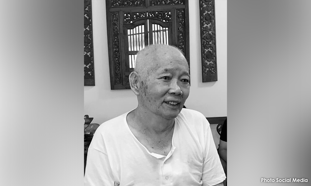 Jurulatih badminton era 70-an Lee Guan Chong meninggal dunia
