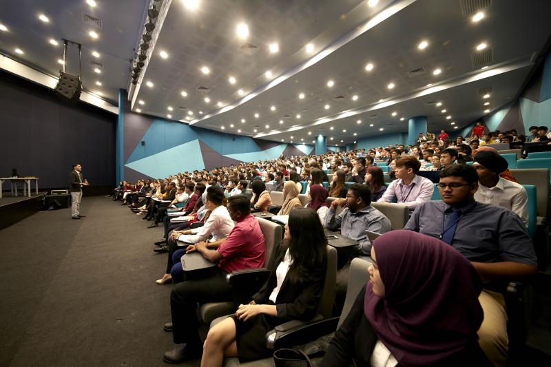 Exploring academic pathways