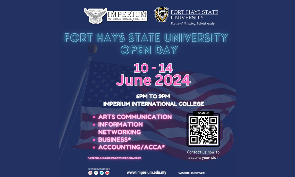Fort Hays State University Extends Its Reach to Kuala Lumpur, Malaysia ...
