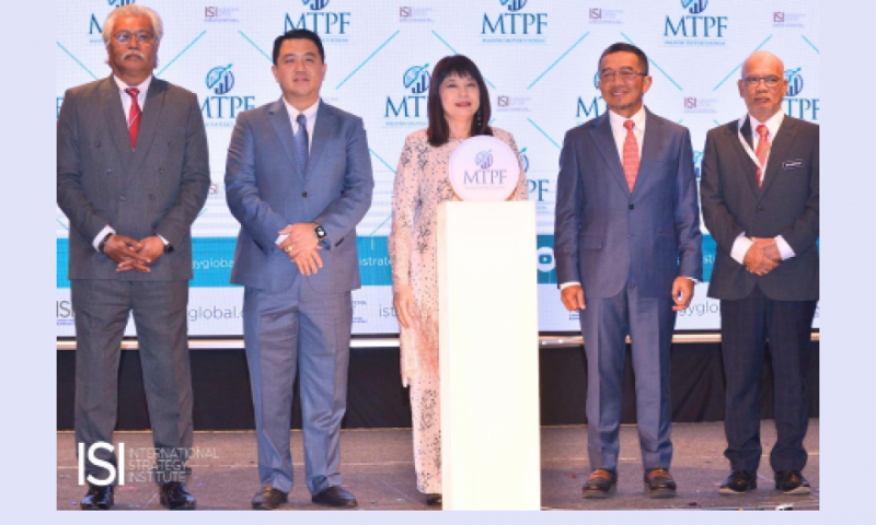 4th Malaysia Tax Policy Forum Hosted by Cheah Chyuan Yong and Keynote ...