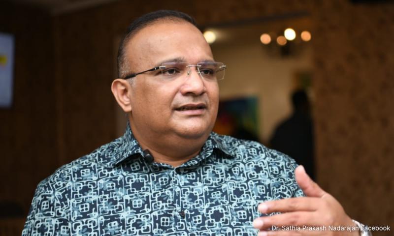 PKR deputy sec-gen: Why didn't Akmal object to Blackrock during BN rule?