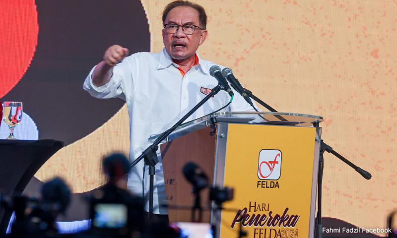 Felda has one month to chart a new direction - PM