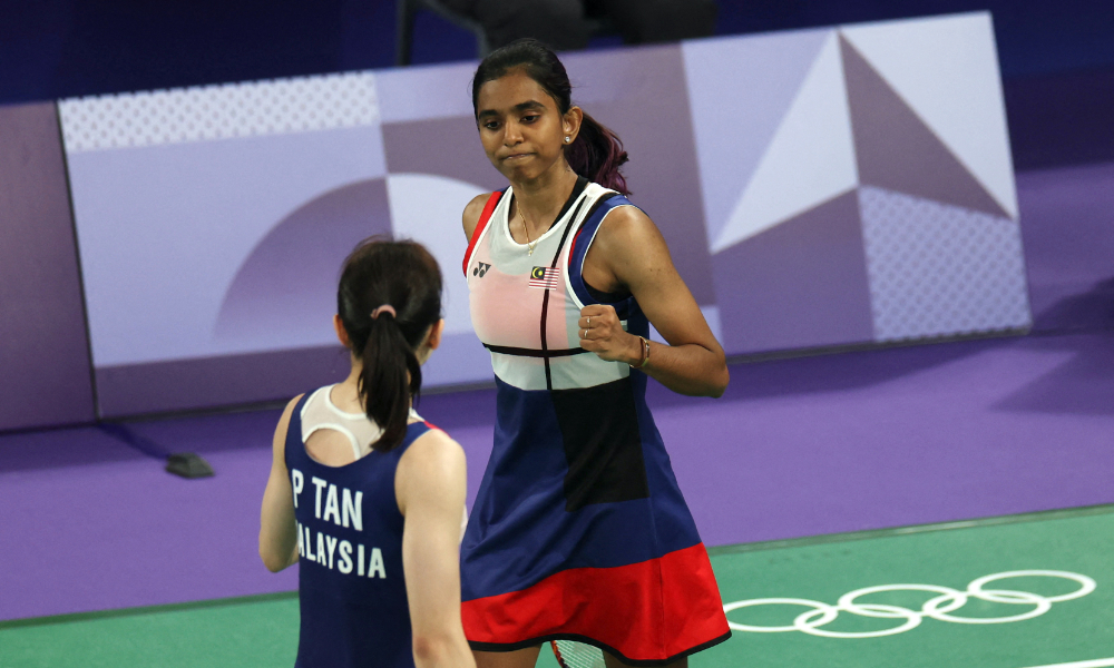 Pearly-Thinaah berdepan cabaran So Yeong-Hee Yong