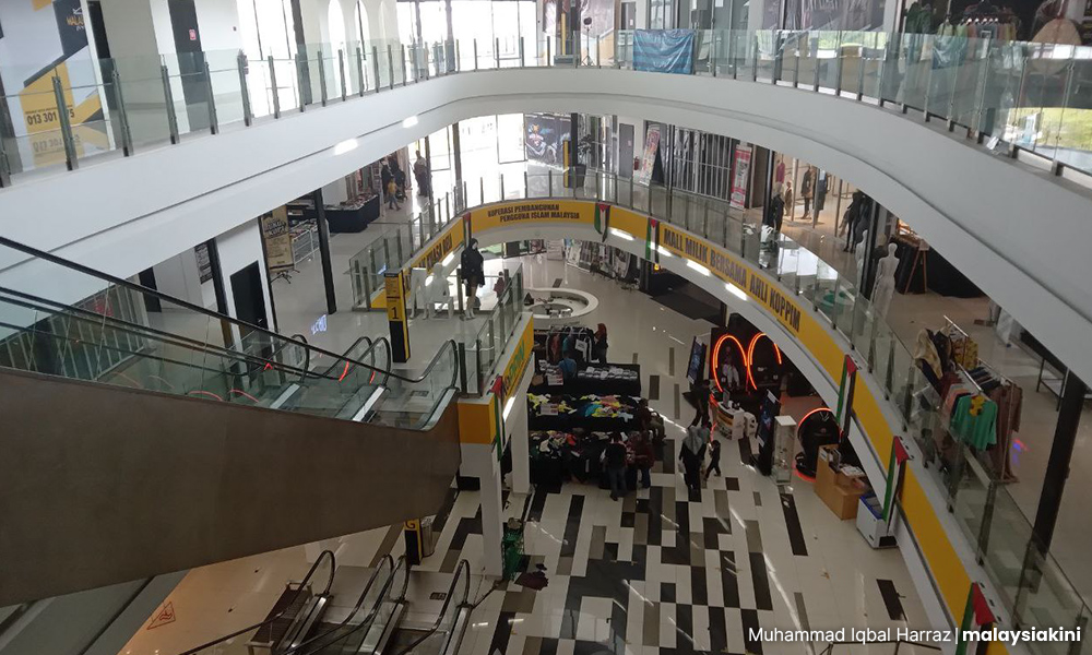 商家不舍Malakat Mall，业主自认成功推动土著经济