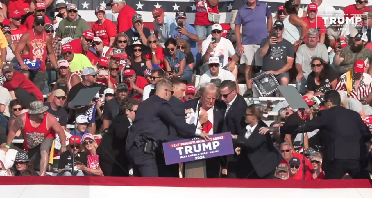 FBI: Thomas Matthew Crooks suspek penembak Trump