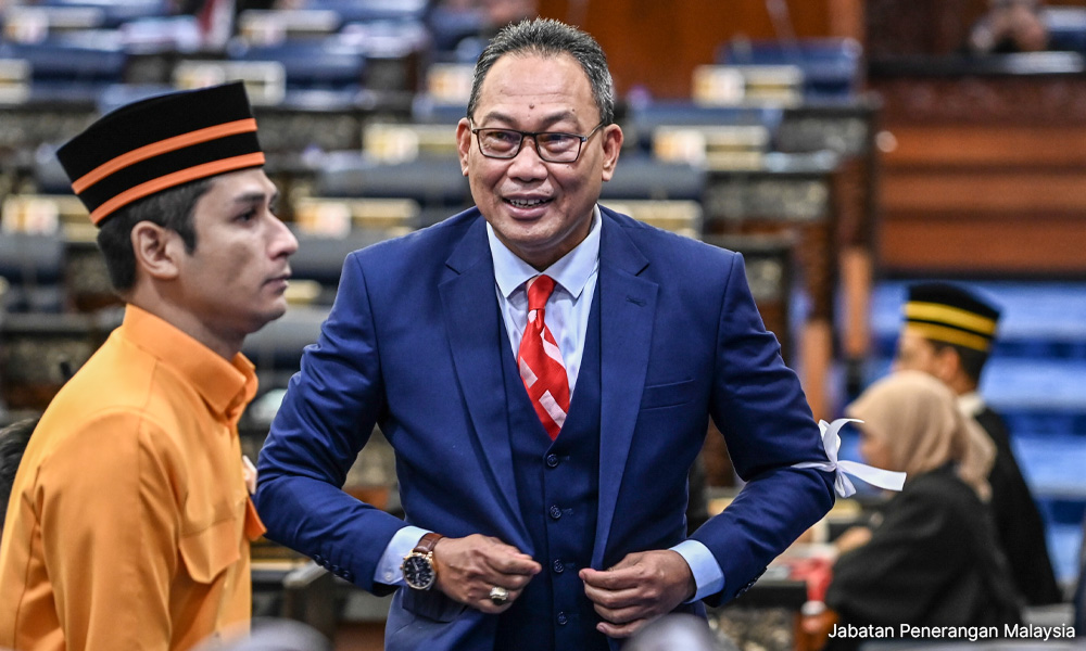 'Umpan' Awang buat perbahasan isu perpaduan jadi kecoh