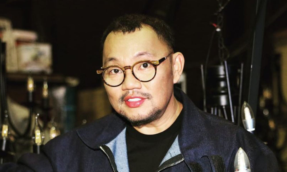 Armani Entertainment saman Michael Ang RM500,000