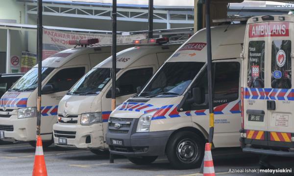 KKM pertimbang beralih dari van ubah suai ke ambulans bina khas